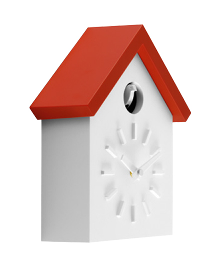 Magis Cu-Clock by Naoto Fukusawa: NOVA68.com