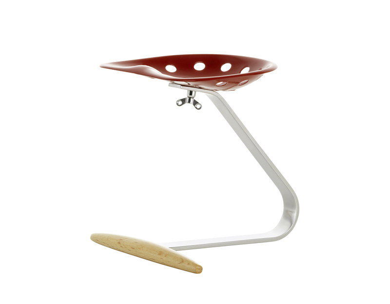 Vitra Miniature: Achille Castiglioni Mezzadro Chair: NOVA68.com