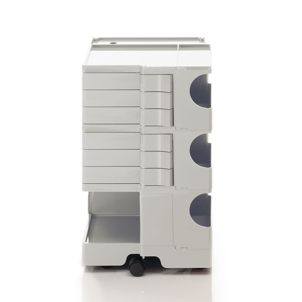 Boby Rolling Art Taboret and Supply Storage Cart on Wheels 3/6: NOVA68.com