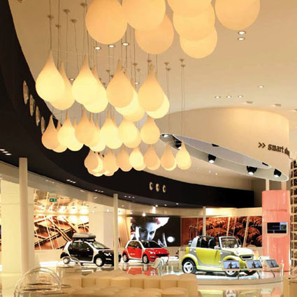 Next Liquid Light Drop Large: NOVA68.com