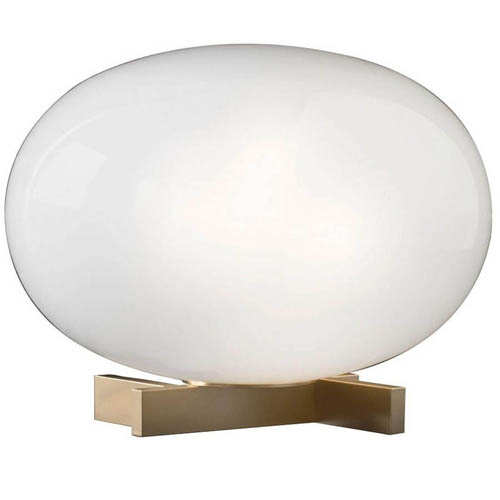 ALBA Table Lamp by Oluce: NOVA68.com