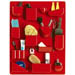 Uten Silo II Small Wall Organizer by Vitra Organizers [20129501 ...
